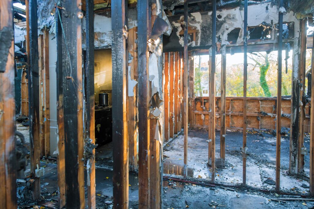 Rapid Rescue Restoration Services | Water, Fire Damage & More